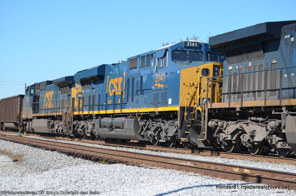 CSX 3141